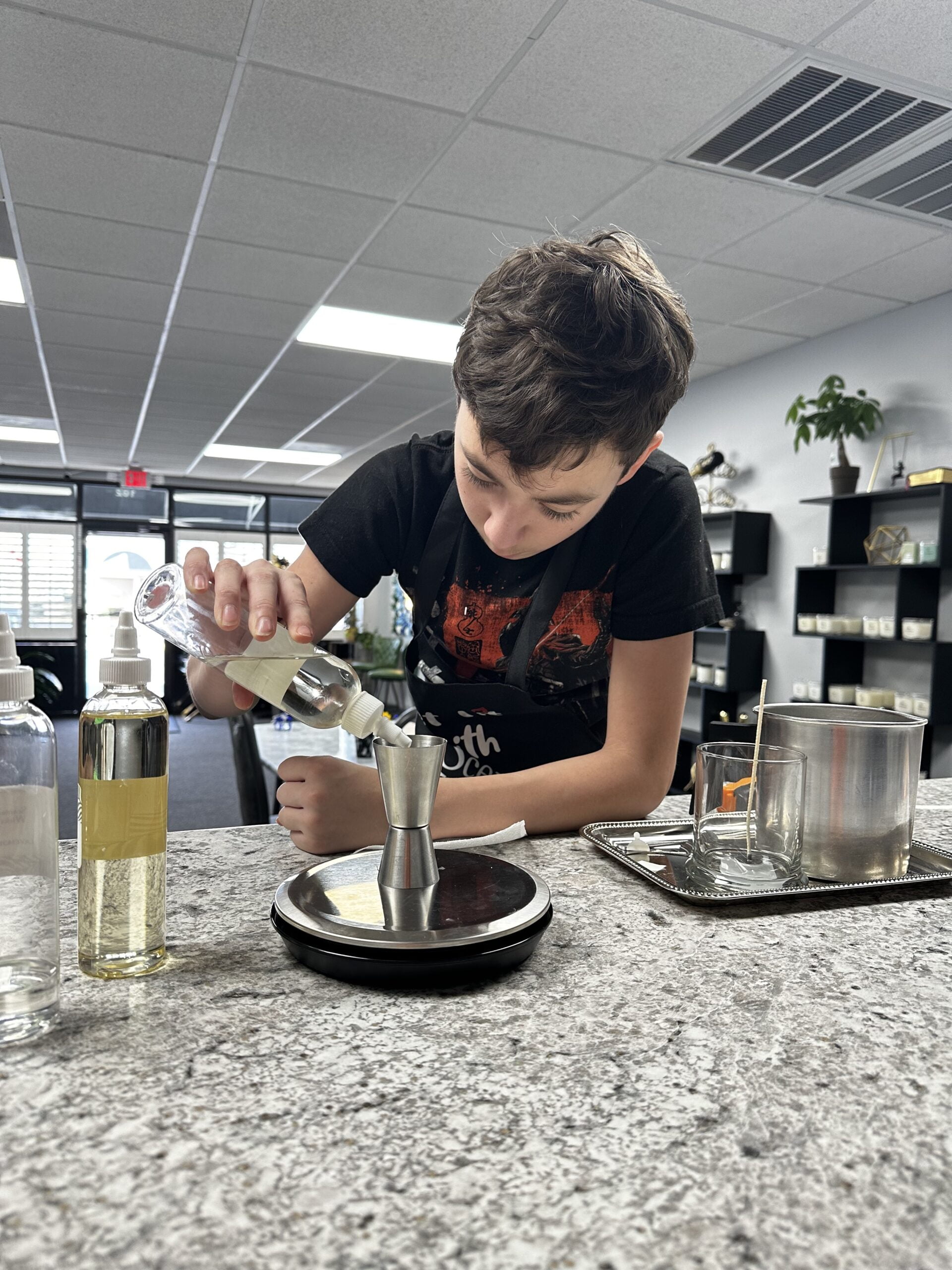 Scented Wicks Candle Bar Fayetteville NC